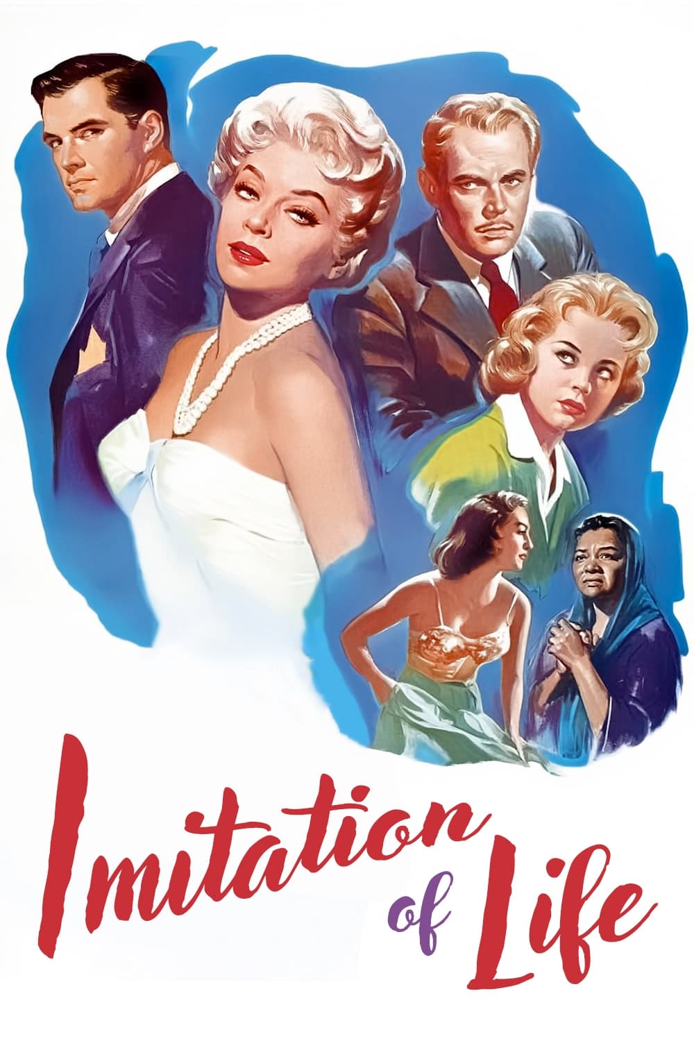 Imitation of Life - Movie-Store