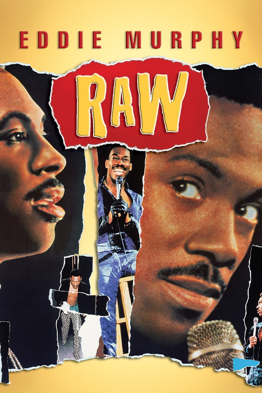 Eddie Murphy Raw - Movie-Store