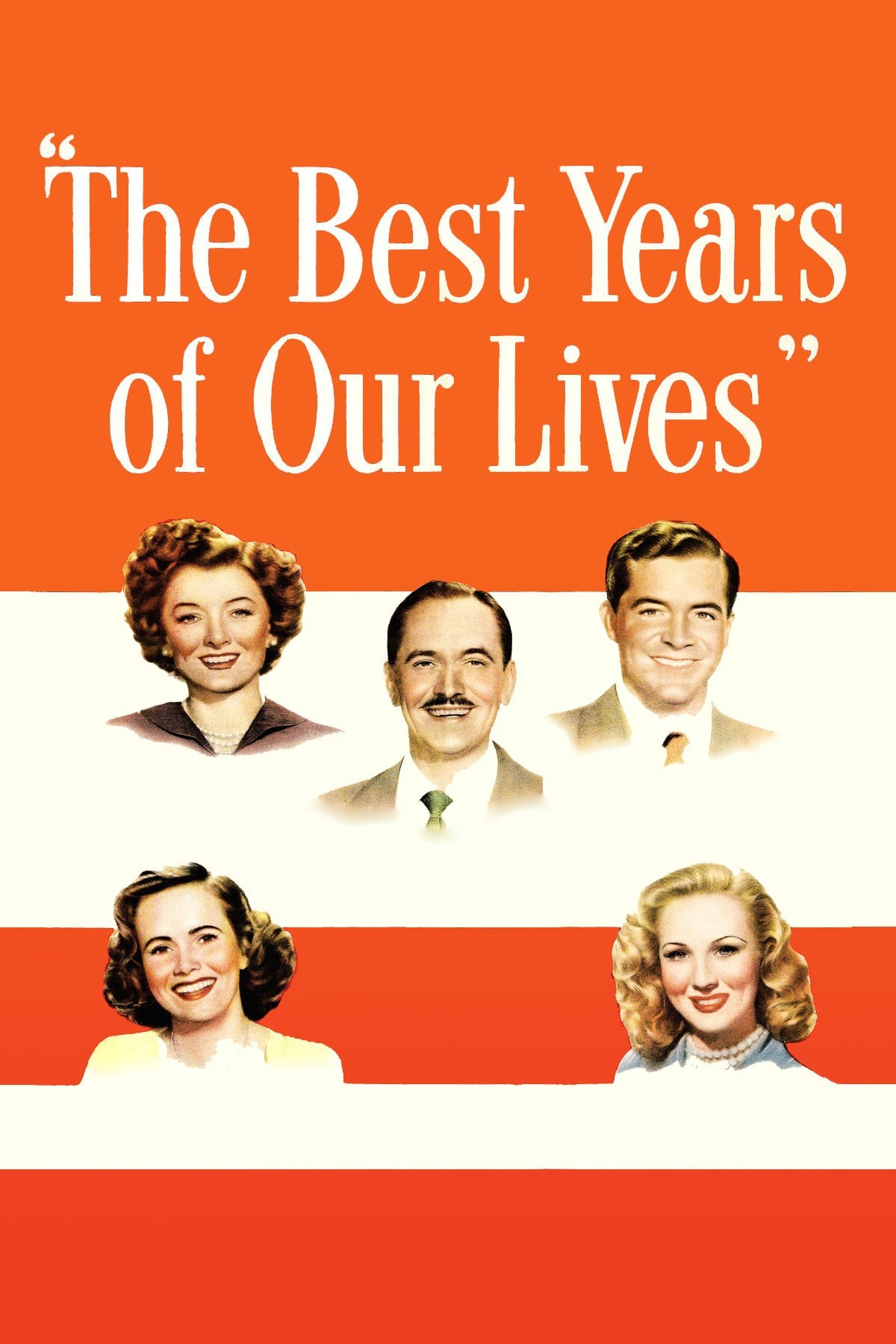 The Best Years of Our Lives - Movie-Store